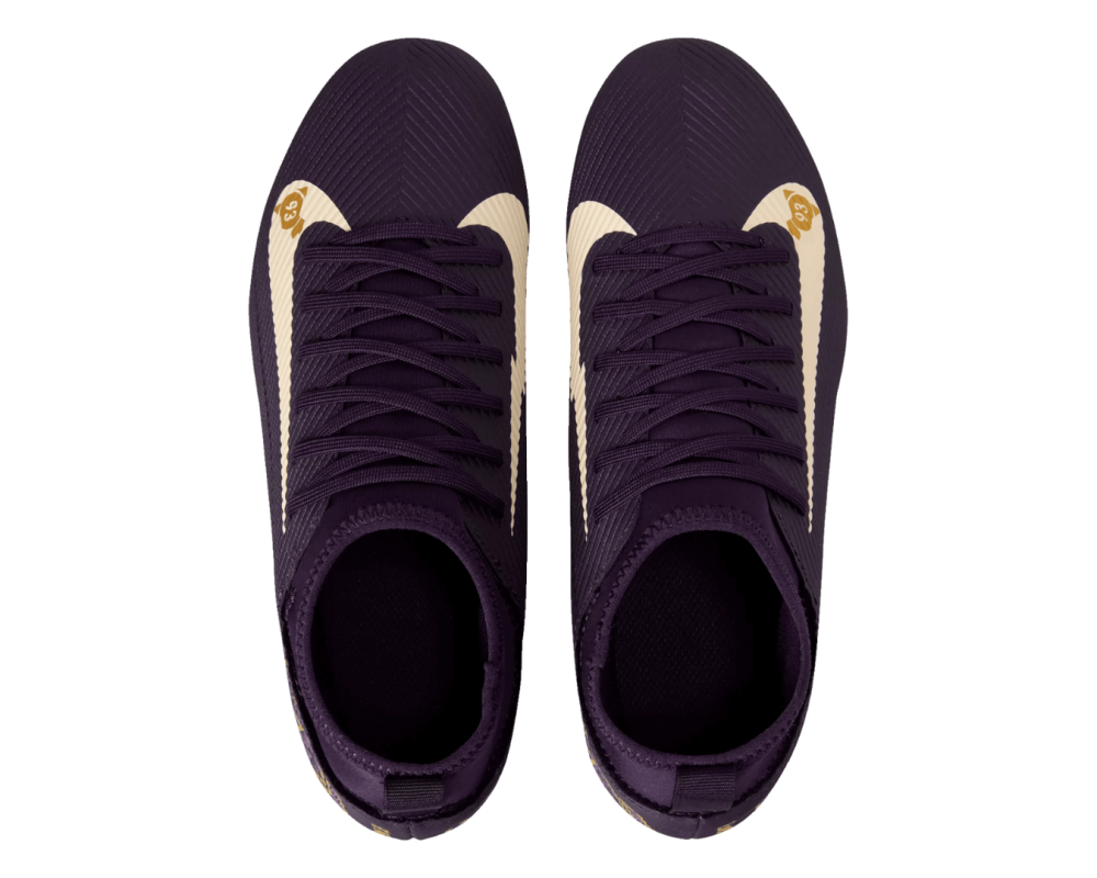 Nike Jr. Mercurial Superfly 10 Club "Kylian Mbappe" MG - 5.5UK - Bootsmania