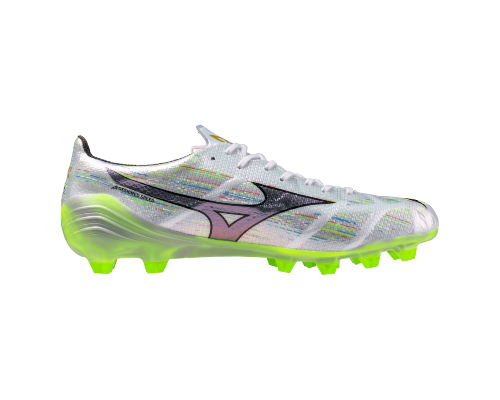 Mizuno Alpha α II Elite - 9UK - Bootsmania