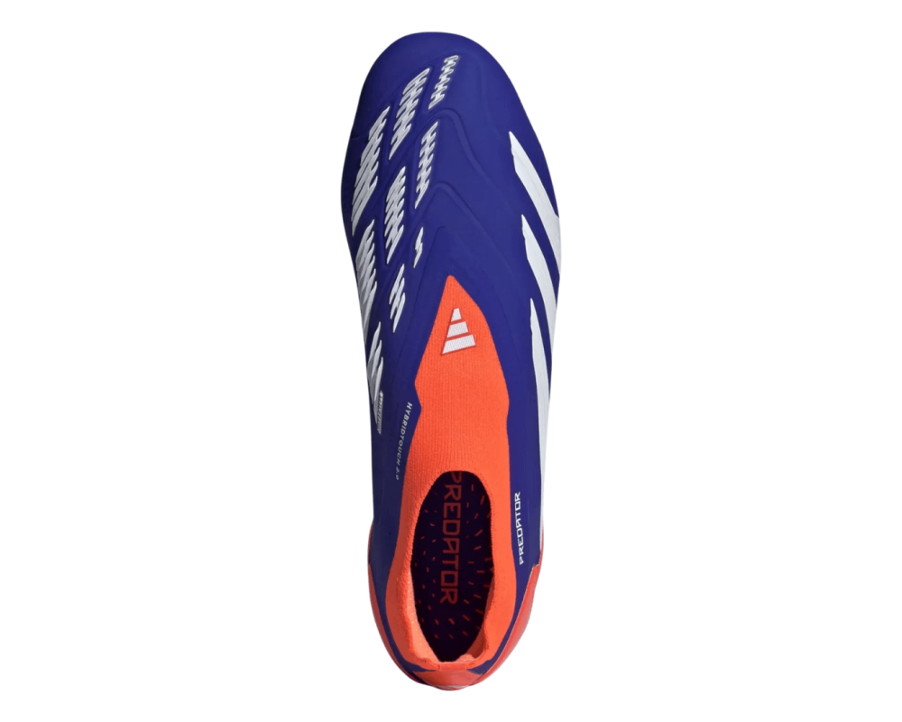 Adidas Predator 24 Elite Laceless FG - 8UK - Bootsmania