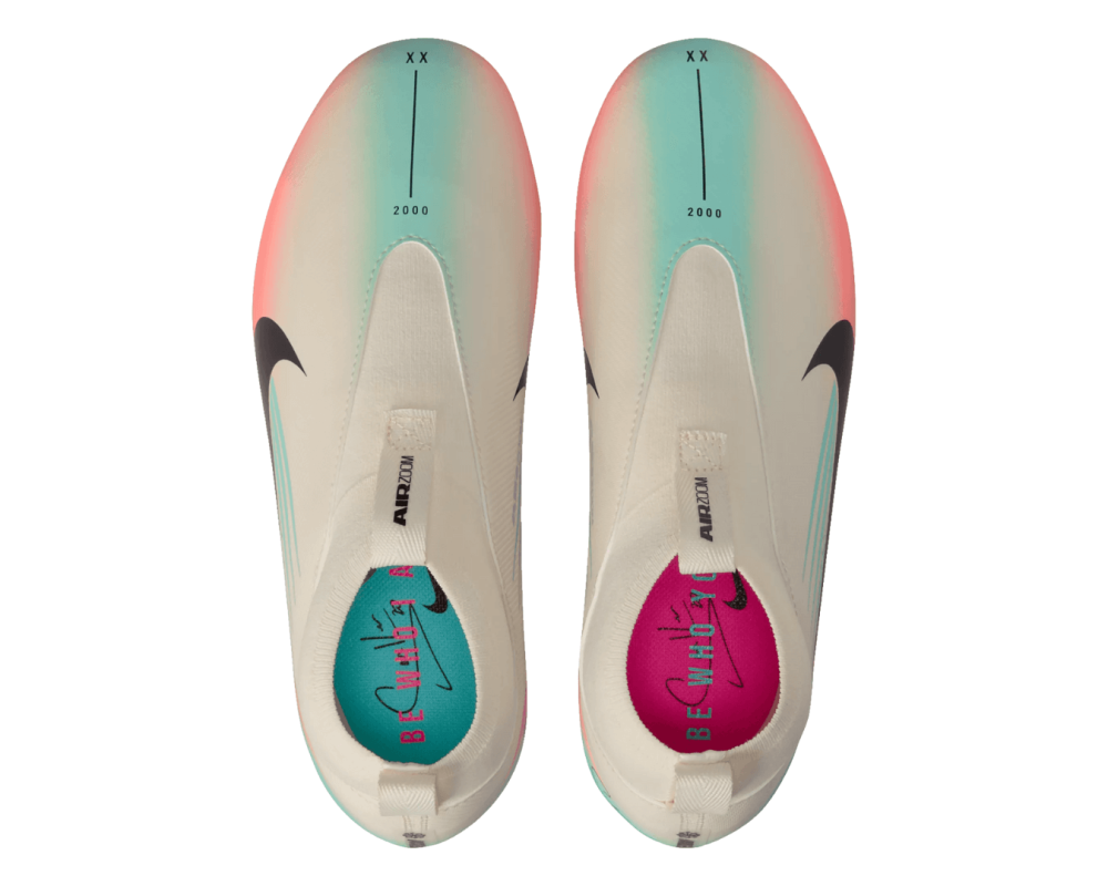 Nike Jr. Mercurial Superfly 10 Academy 'Sam Kerr' FG/MG - 5.5UK ...