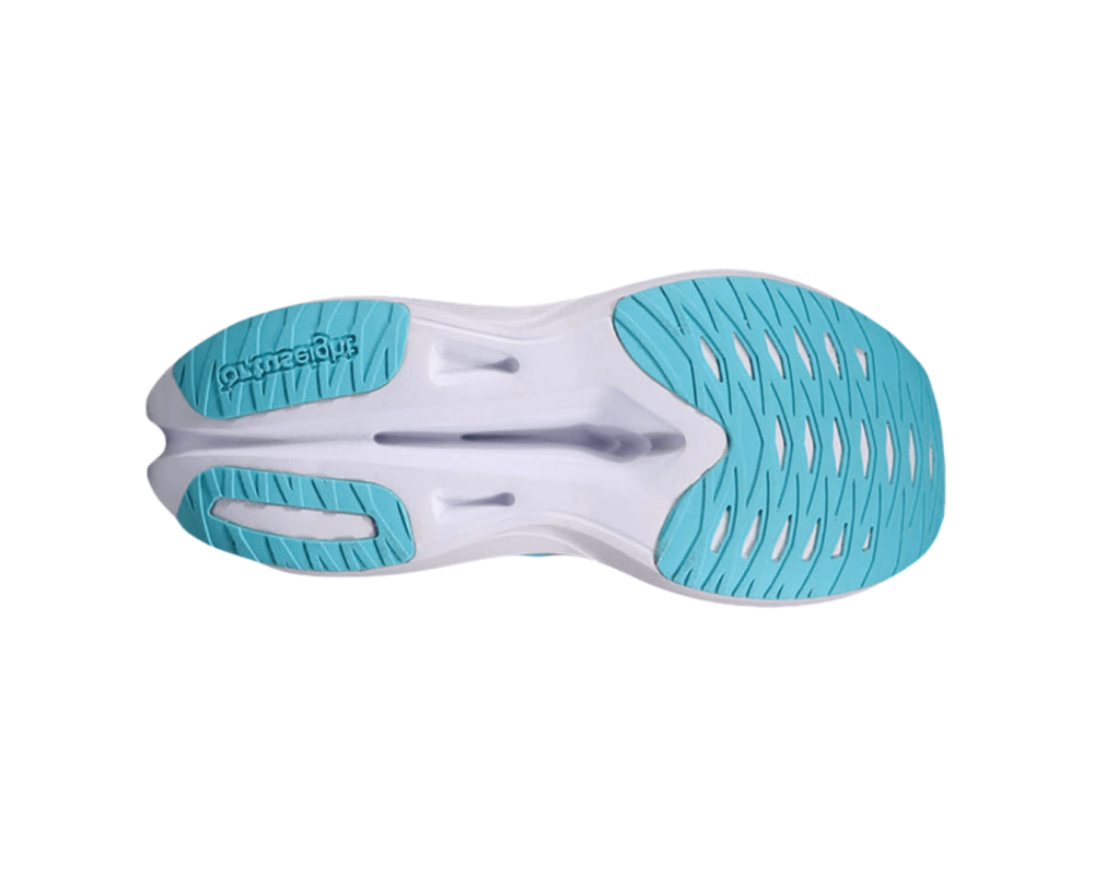 Ortuseight Hyperglide 3.1 Cyan/White - 8UK - Bootsmania