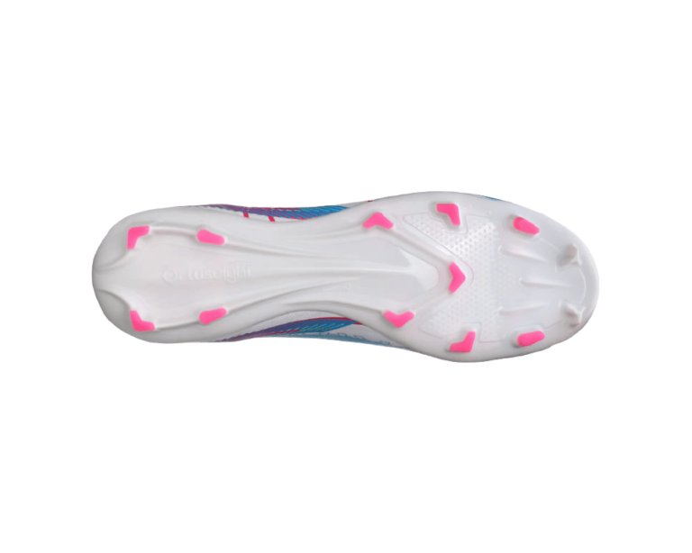 Ortuseight Catalyst Legion V6 FG White - Bootsmania