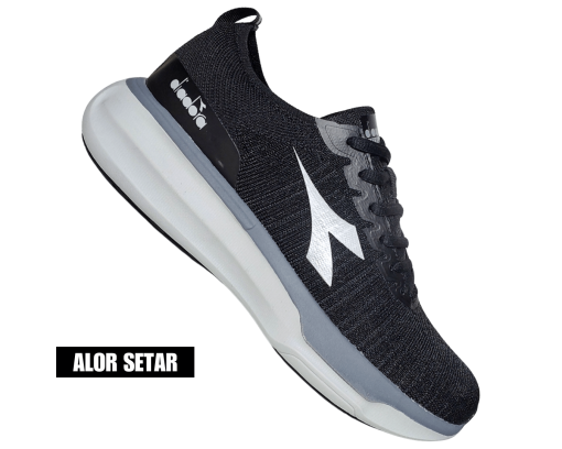 Diadora RS Corsa Lite Black - Bootsmania